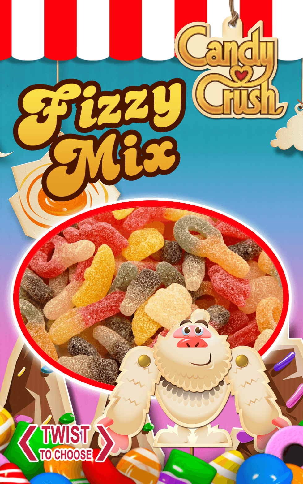 Tubz Sweet Pots Ingredients | Tubz Brands Online Shop