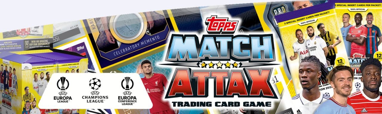 Topps Trading Cards Wholesale | Tubz Brands Online Shop